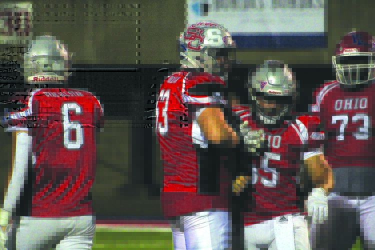 OVAC game more than final tied score | News, Sports, Jobs - The Times ...